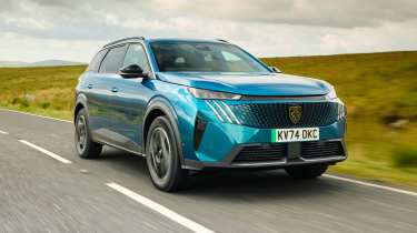 Top 10 longest range electric cars on sale 2025 Auto Express